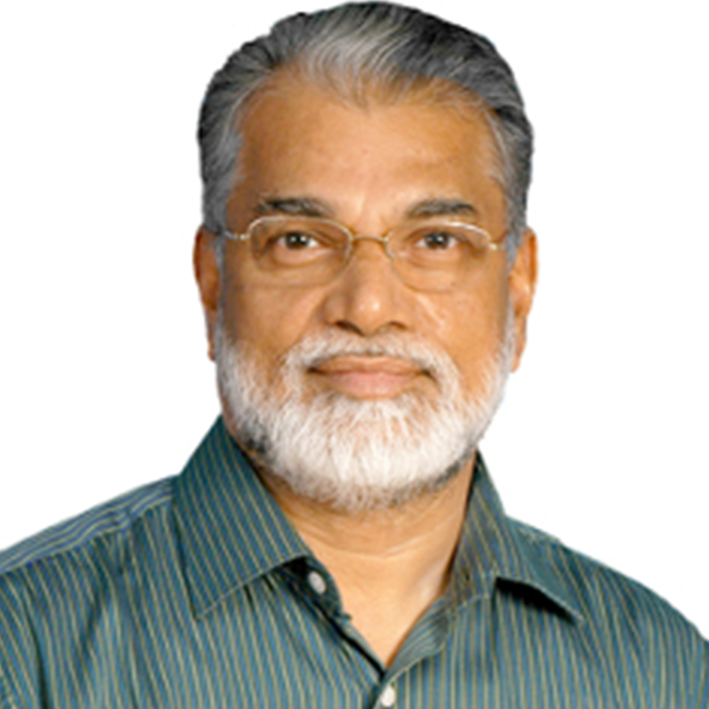 Dr. K. Radhakrishnan – Narendra@70 – A Vivekananda Youth Connect ...